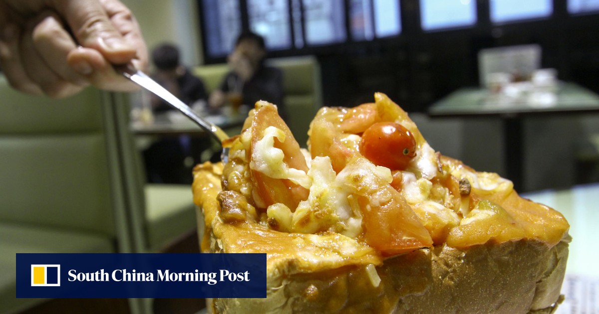 Classic Hong Kong restaurants: Nam Loong Cafe, Causeway Bay | South ...