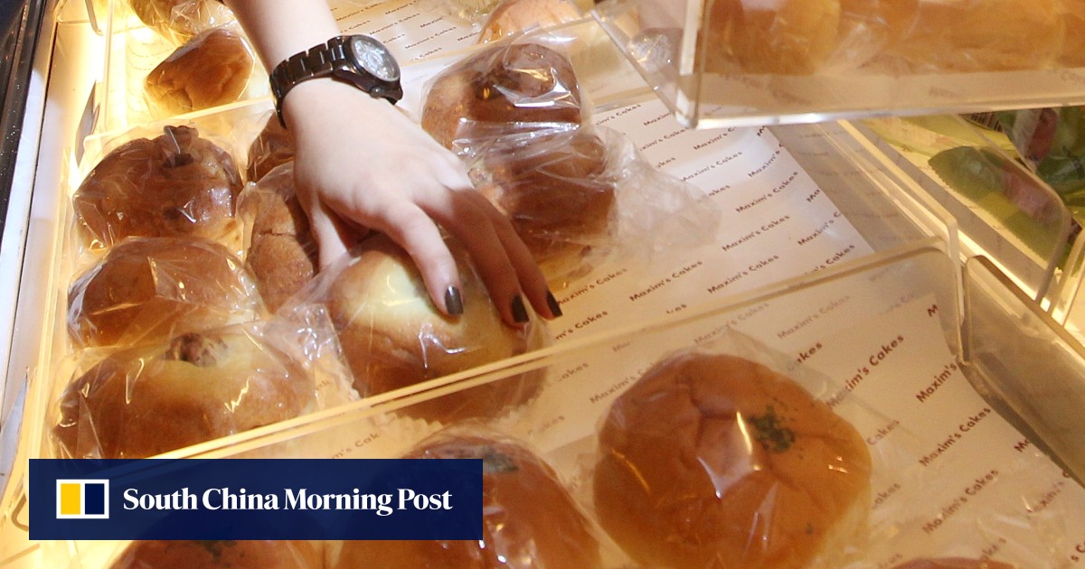 Would-be bread thief tries to eat the evidence in Sheung Wan cake shop ...