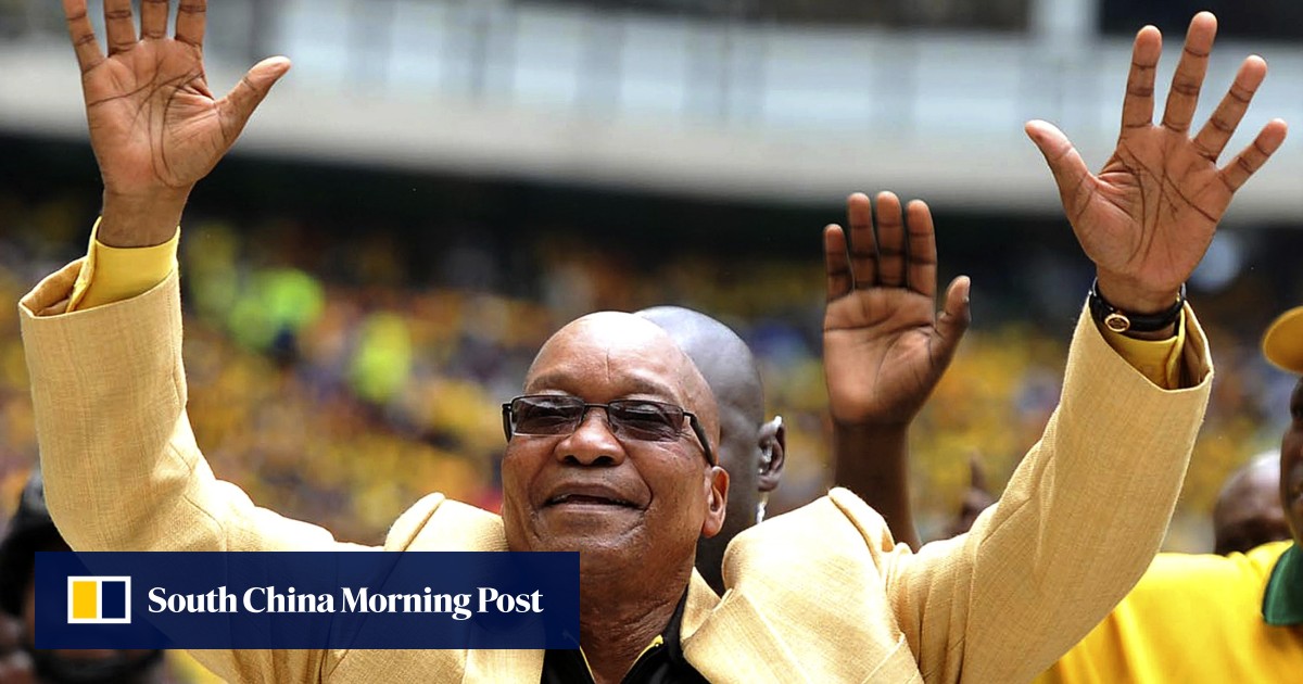 Son of South African President Zuma investigated over fatal car crash ...