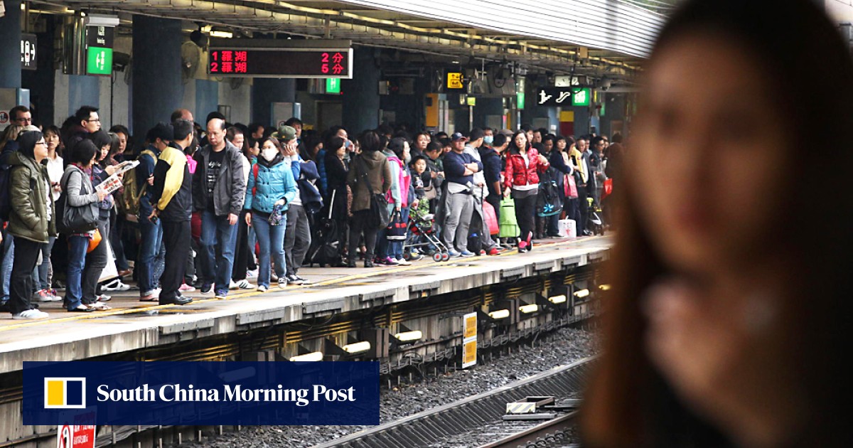 Thousands of passengers delayed after latest MTR breakdown | South ...