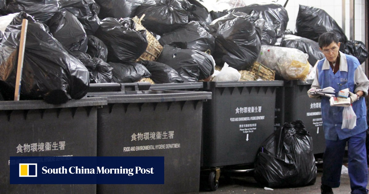 Public warms up to cash-for-trash payment proposal | South China ...