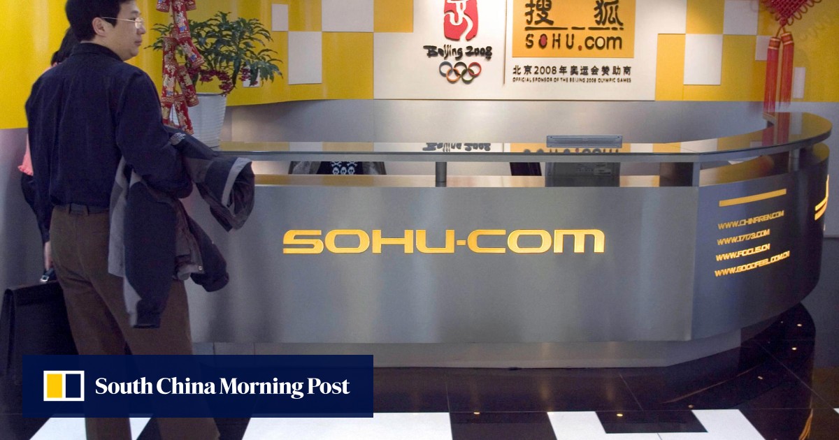 Expenses erode Sohu profit by 91pc | South China Morning Post