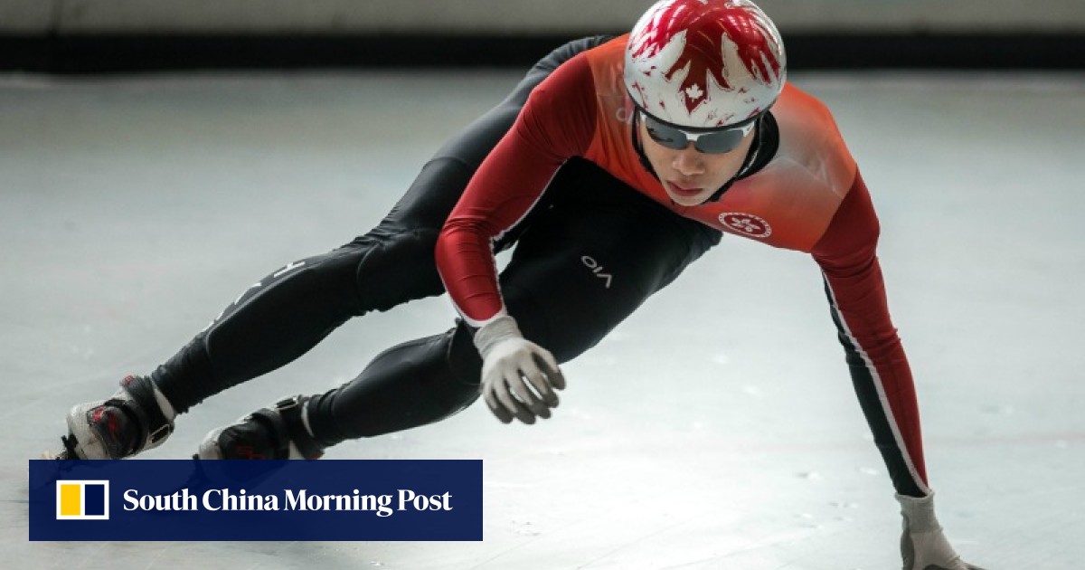 Skater Barton Lui had no need for doctor, says Hong Kong Olympics chief ...