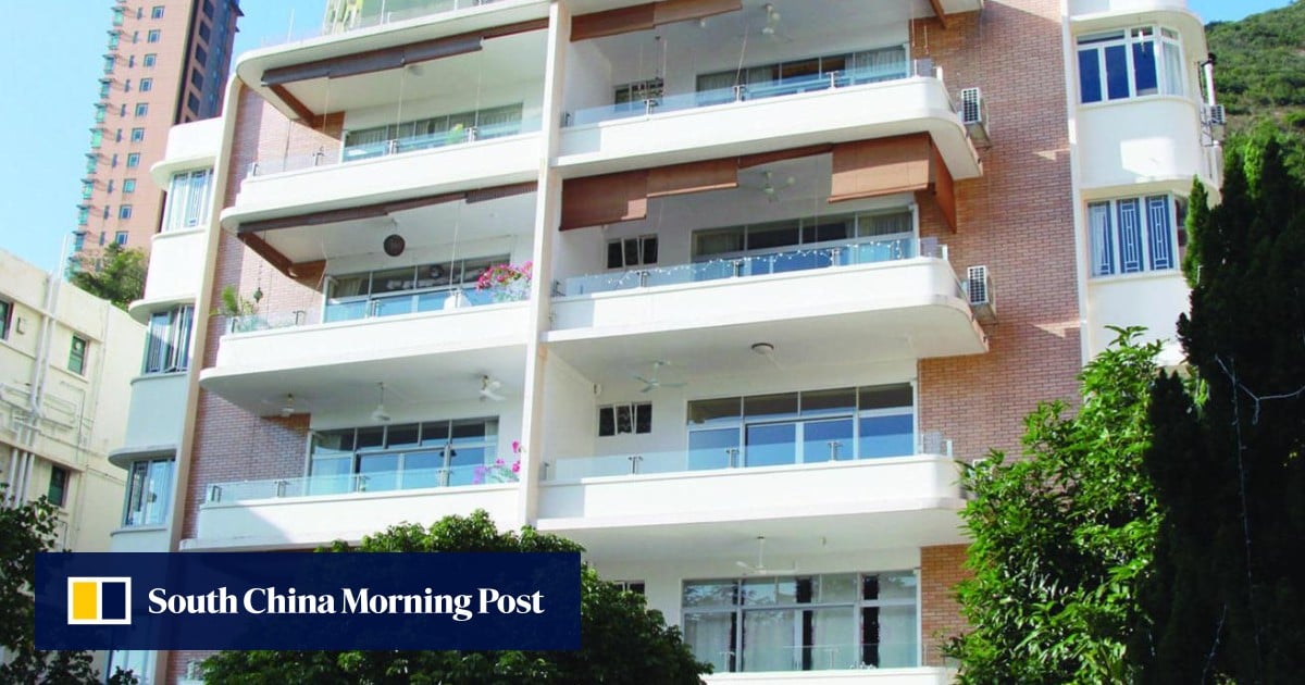 Repulse Bay building has plenty of development potential | South China ...