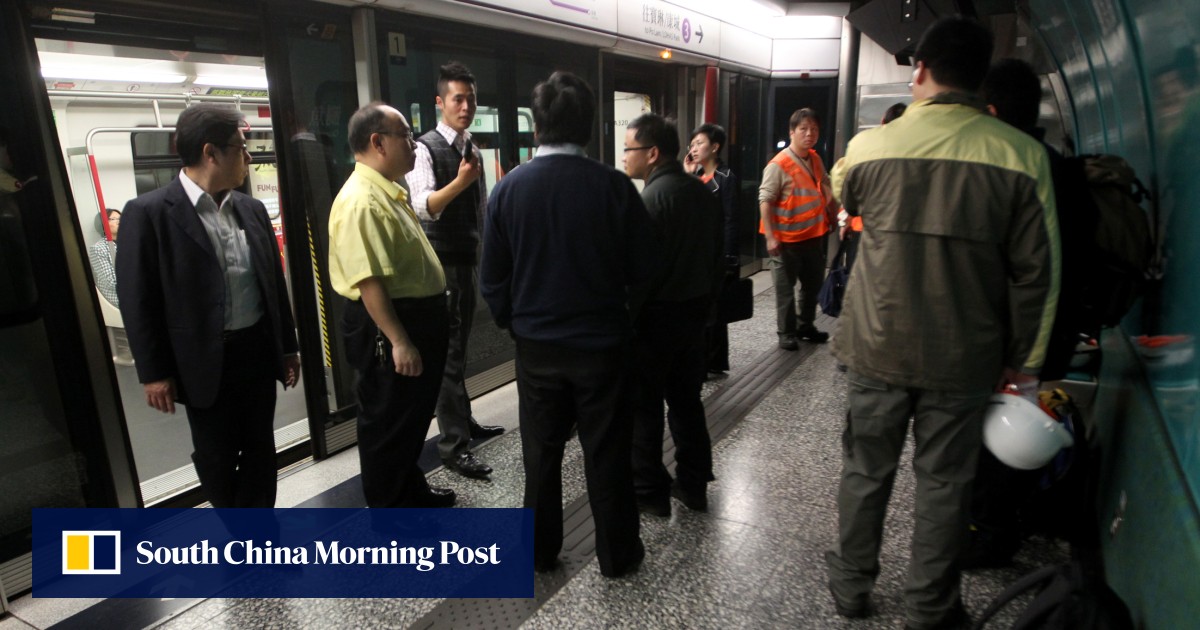 It's imperative to keep the MTR on track as number of train users rises ...