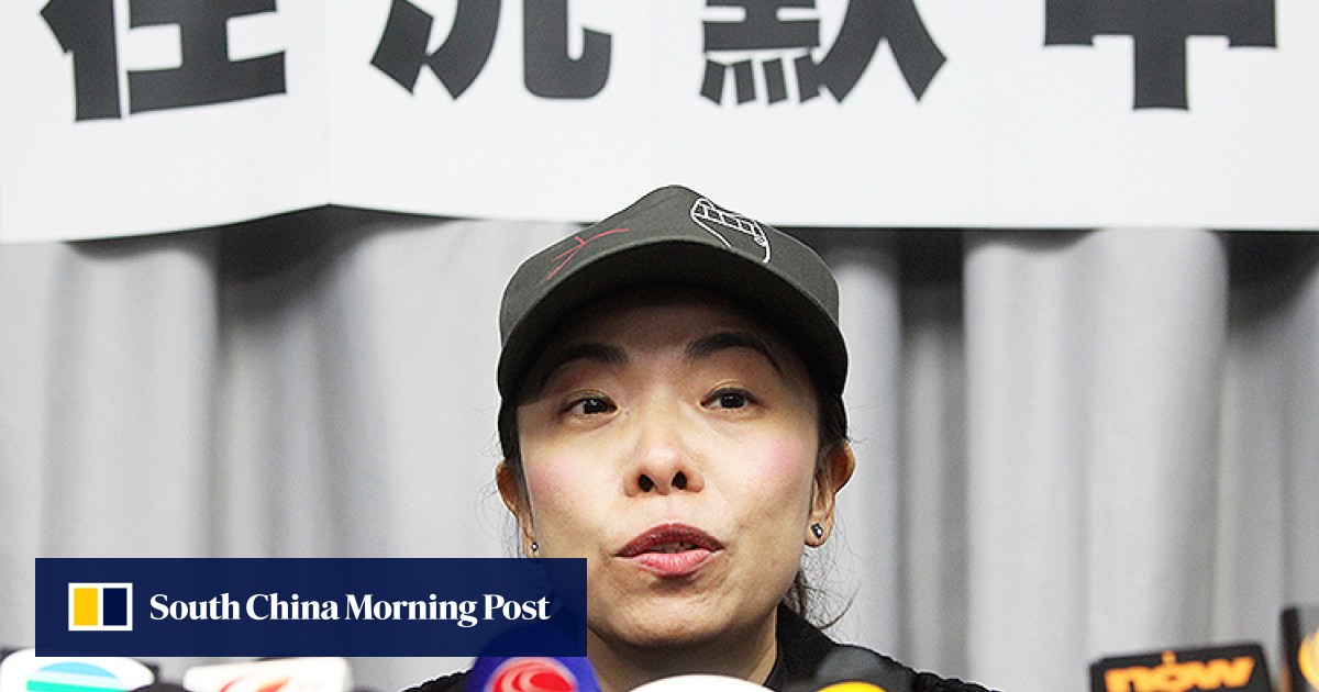 Former Commercial Radio host Li Wei-ling blames CY Leung for her ...