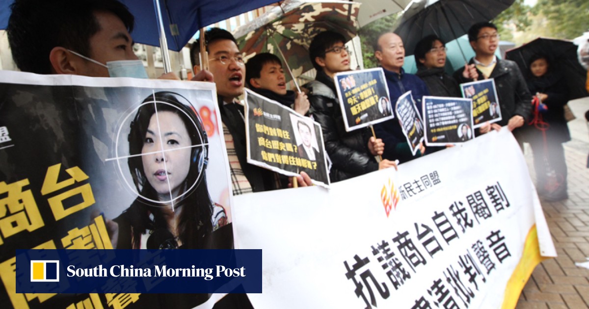 Update | Protesters demand answers after Commercial Radio host Li Wei ...