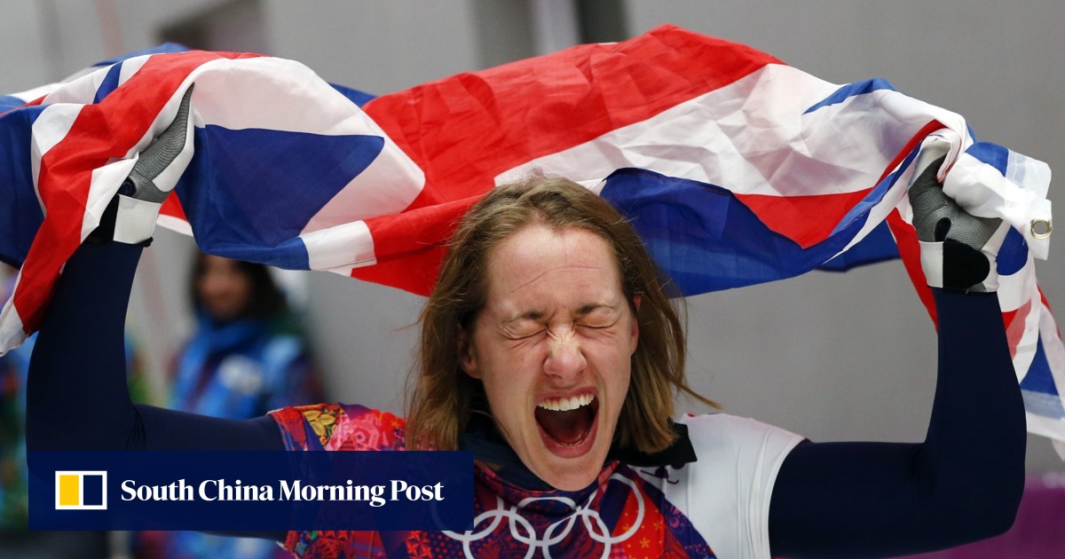 Lizzy Yarnold wins skeleton gold for Britain | South China Morning Post