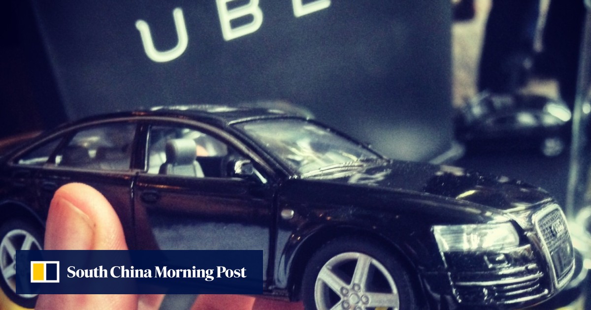 App-connected private car service Uber officially launches in China ...