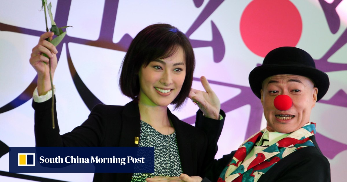 Actress Leong's comeback proves full of happiness | South China Morning ...