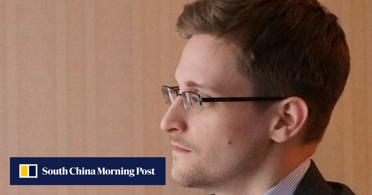 Update | Snowden wins a job at Scotland’s Glasgow University in ...