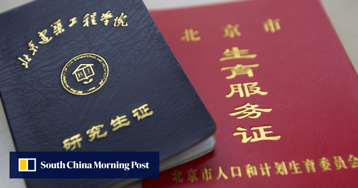 Citizens ‘must apply for 103 different documents and forms of identity ...