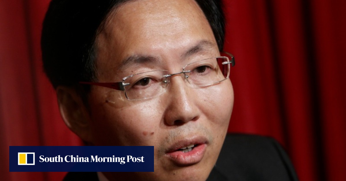 Lawmaker Chan Kin-por in battle over management of private Cyberport ...