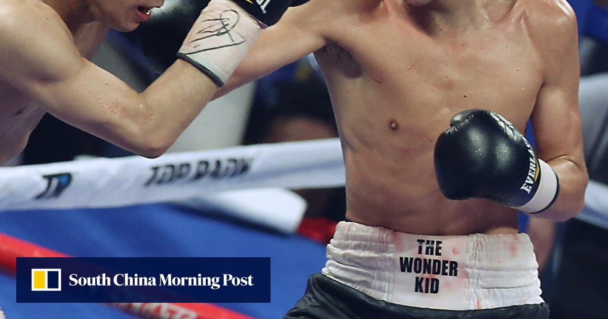 Hong Kong's Rex Tso devastates Ring of Gold opponent as Zou wins fourth ...