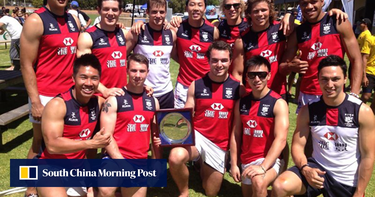Hong Kong Dragons win Plate final in Perth | South China Morning Post
