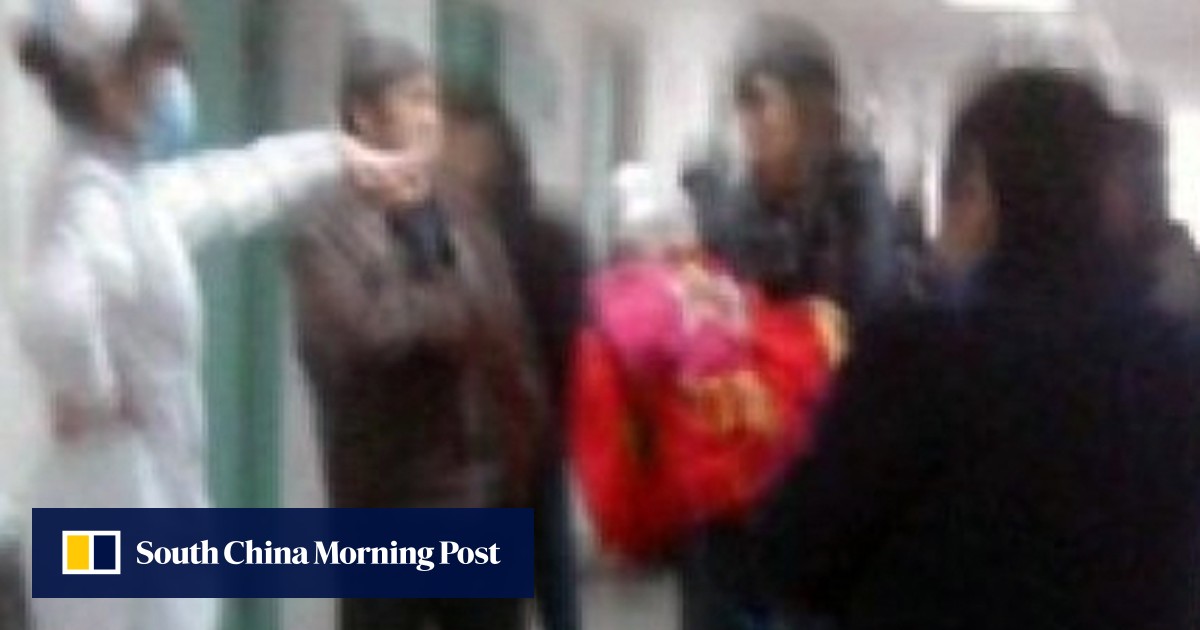 Violence against medical workers in China may be fuelled by distrust ...