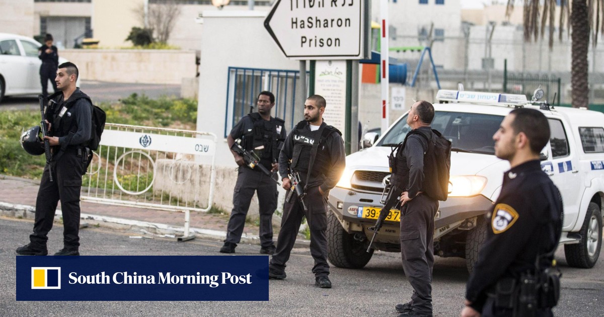 US murderer Samuel Sheinbein killed after shoot-out at Israel prison ...