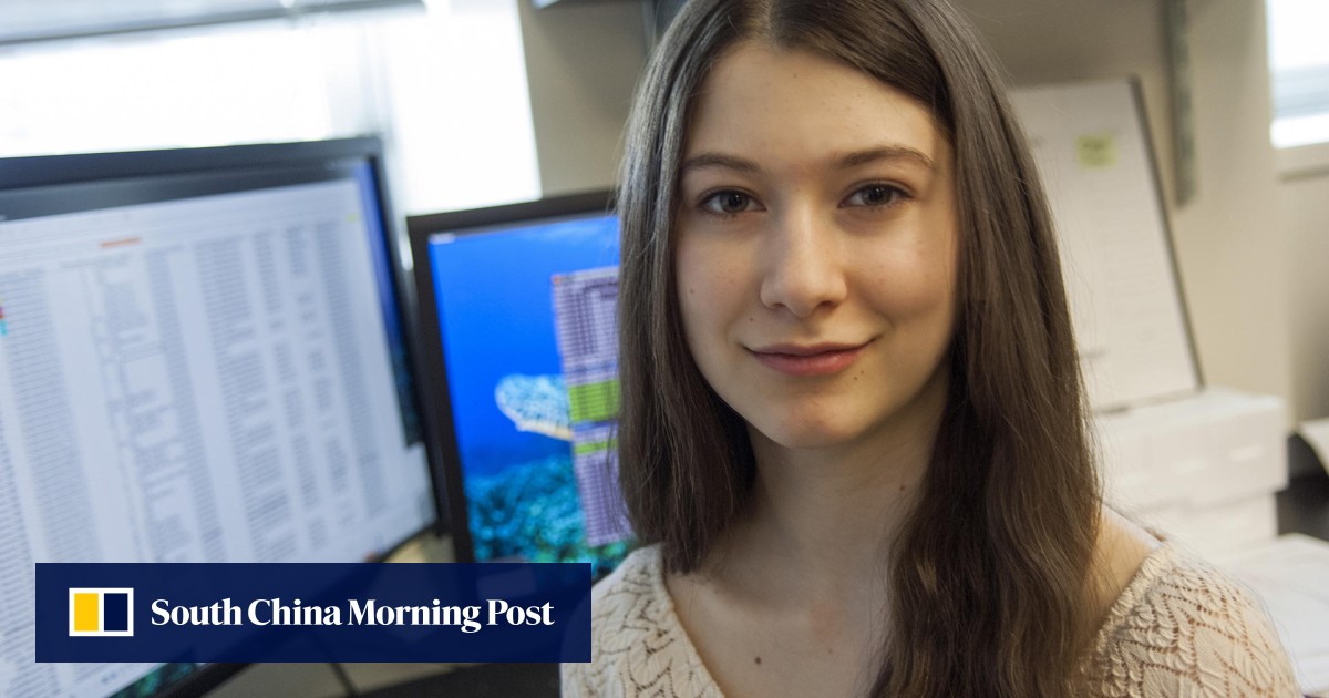 Teenager Elana Simon helps write study into her own cancer | South ...