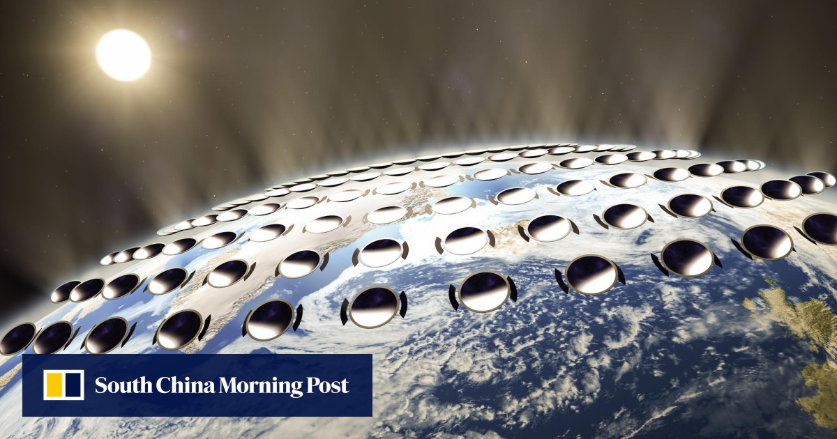 Mirrors in space, ocean plankton no easy climate change fix, says study ...