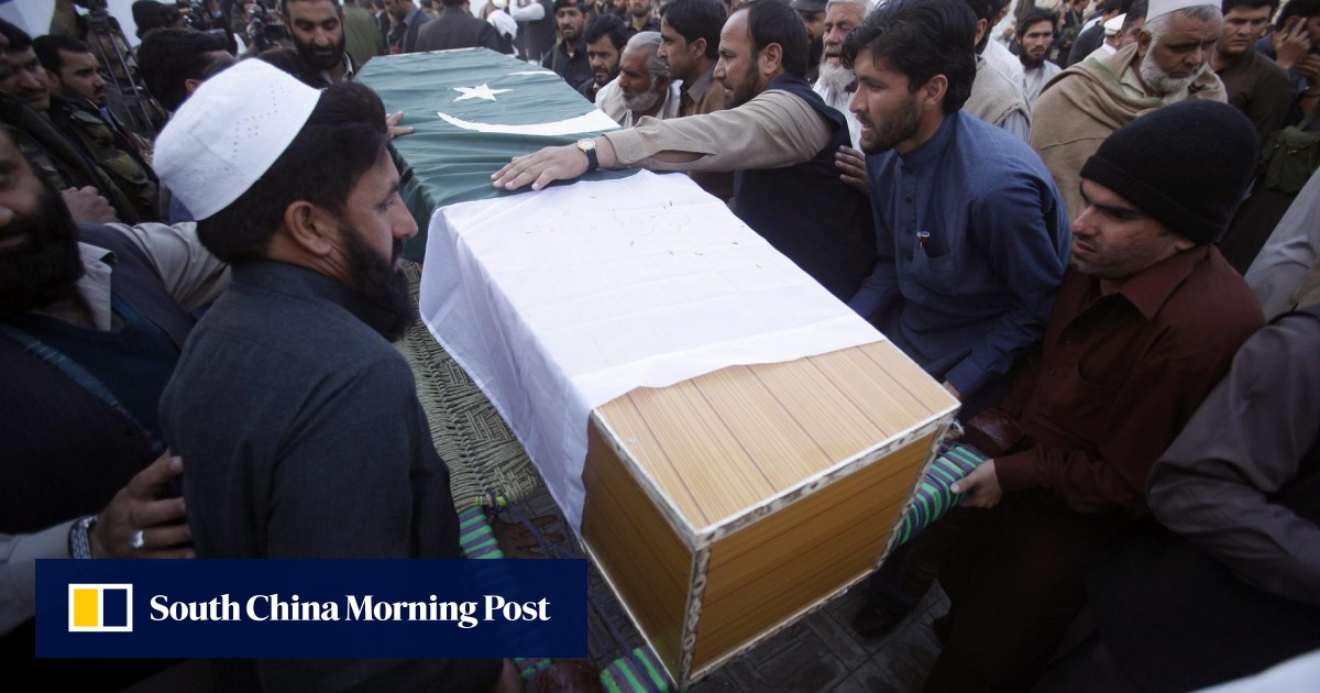 Pakistani Taliban Declare A One Month Ceasefire To Revive Peace Talks