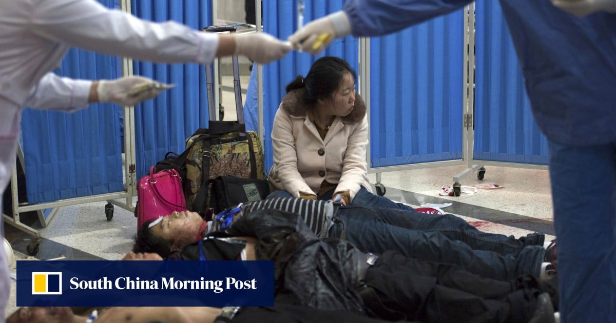 New | Chinese netizens slam US for refusing to call Kunming attack a ...