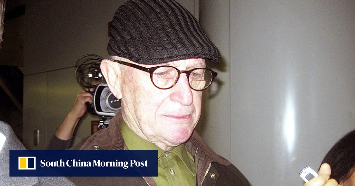 Breaking | North Korea deports detained Australian missionary John ...