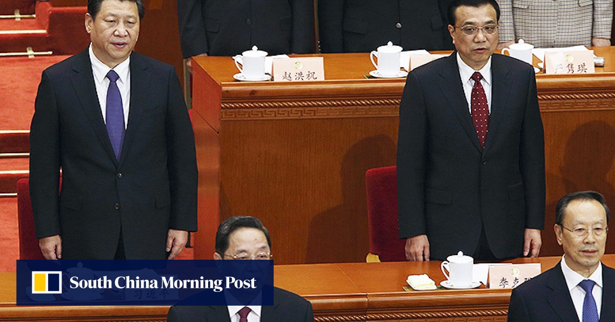China's NPC meeting of little or no consequence | South China Morning Post