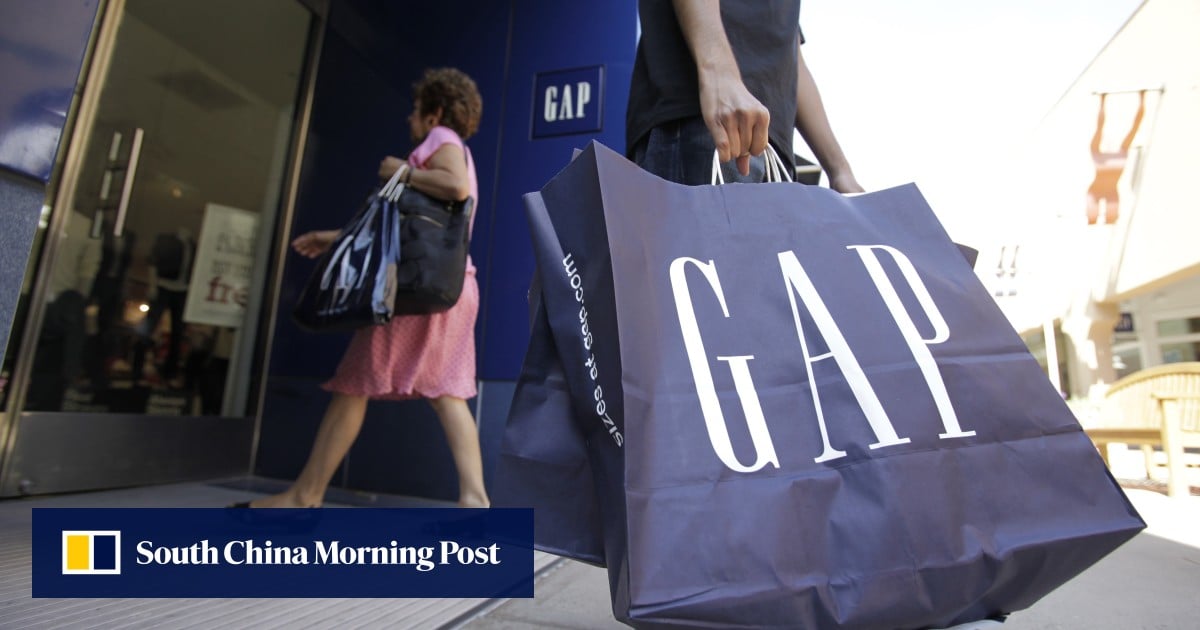 Retailer hopes Old Navy will bridge China gap | South China Morning Post