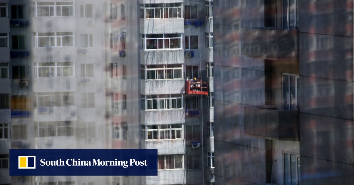 China's property trusts face rising default risks | South China Morning ...