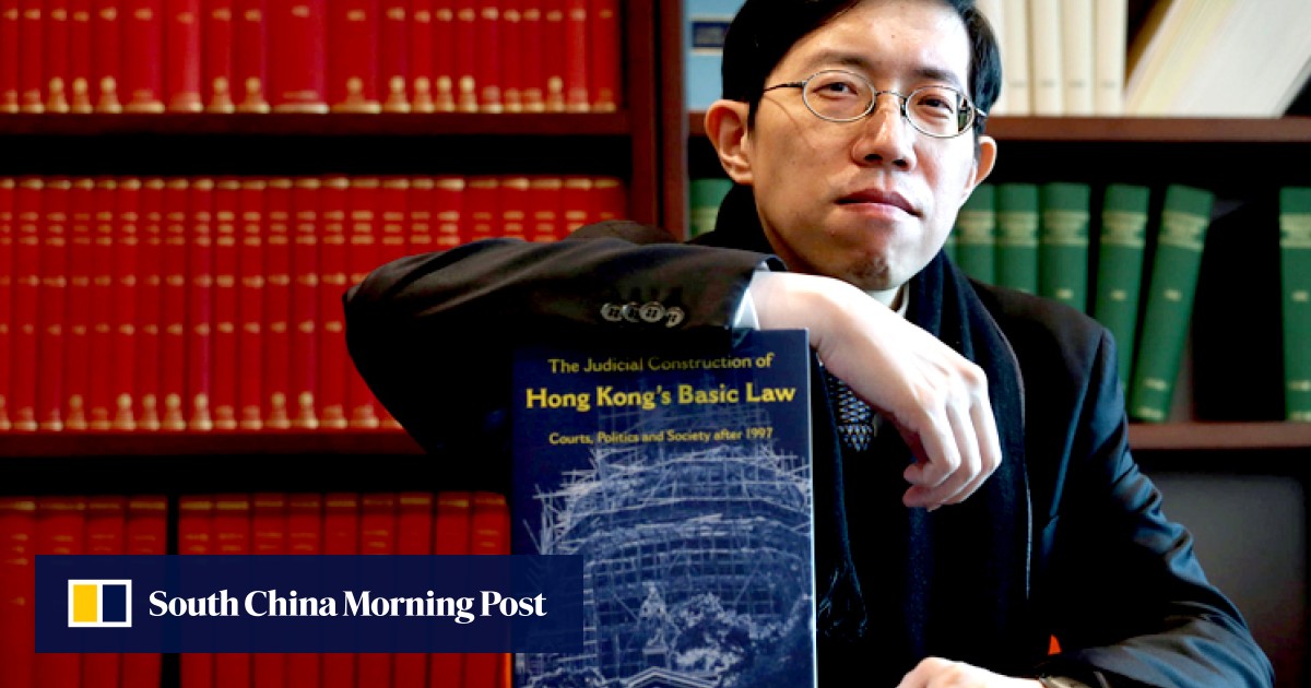 Top judge faces onslaught of new, tough challenges, says law expert ...