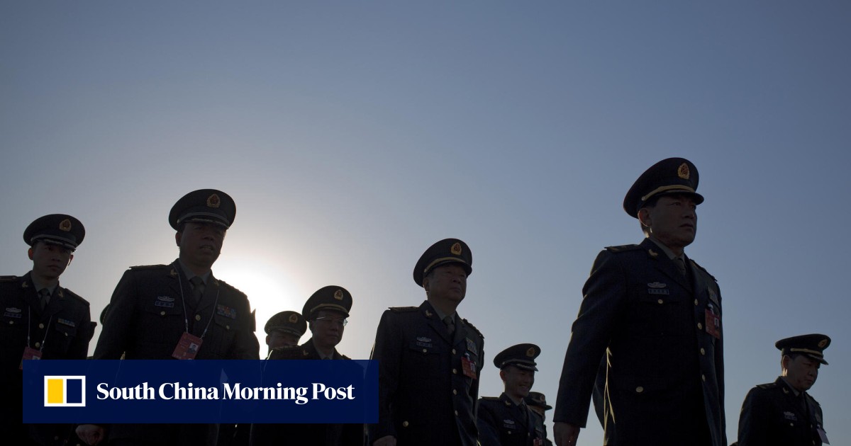 China boosts defence budget by 12.2pc after warning military will ...