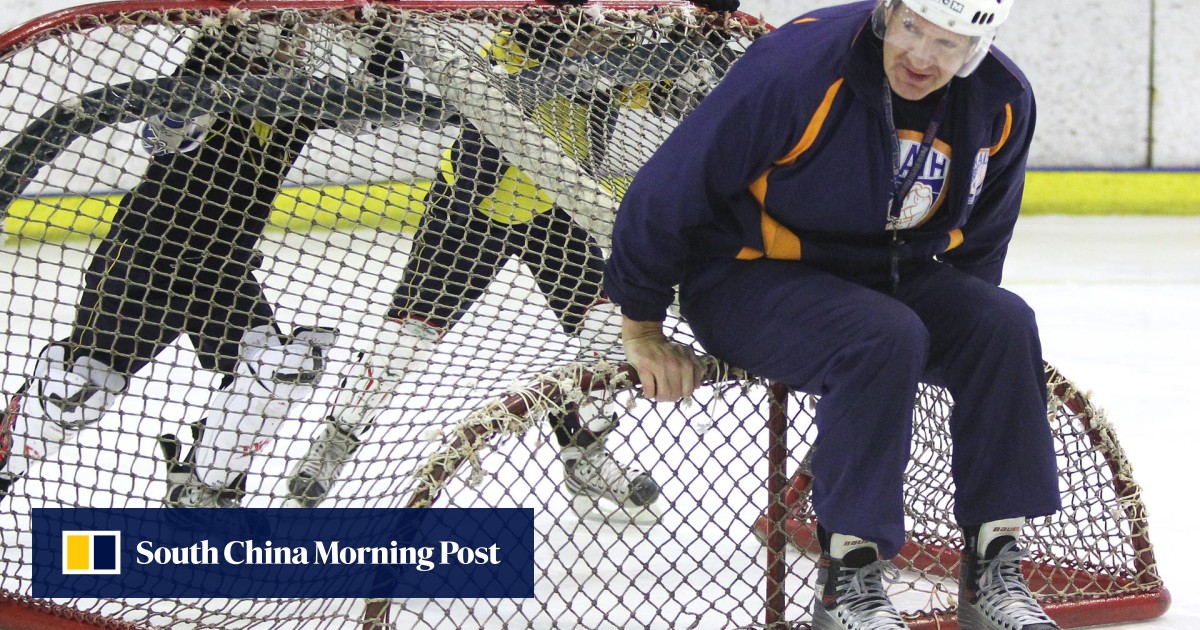 New York Rangers legend Barry Beck turning children into believers ...