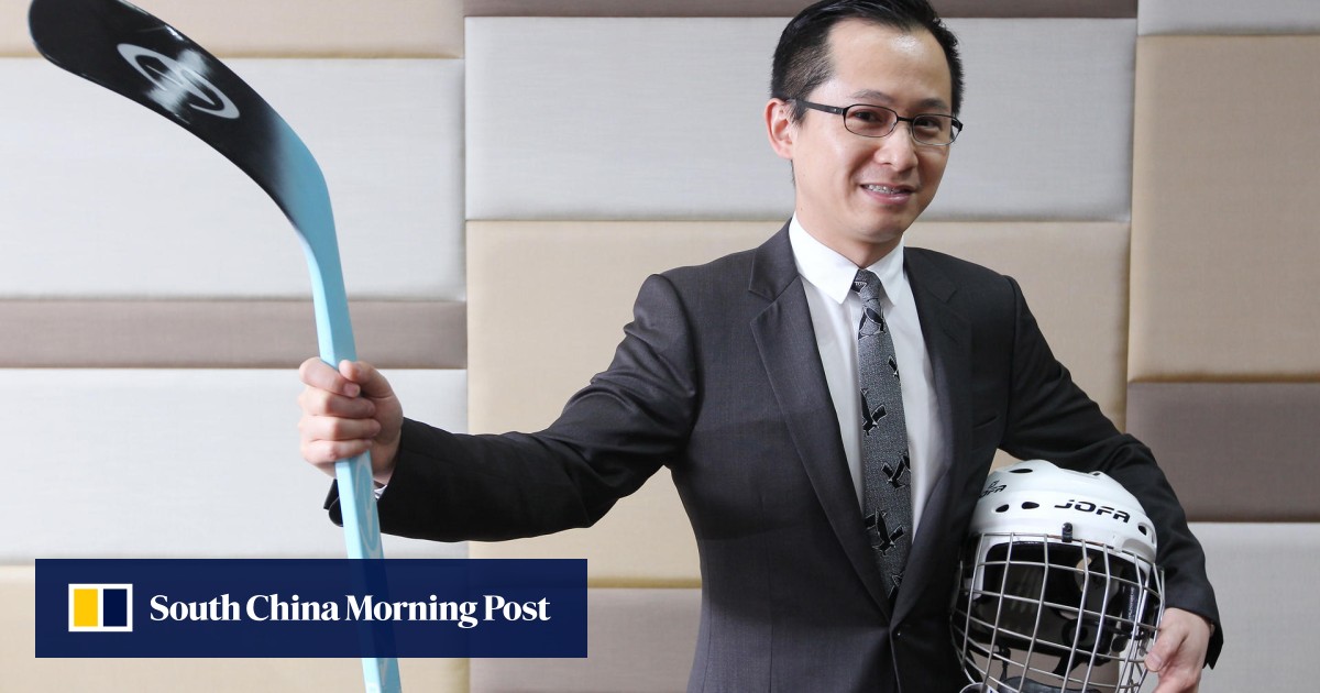 Developing winter sport is daunting in Hong Kong, but Thomas Wu ...