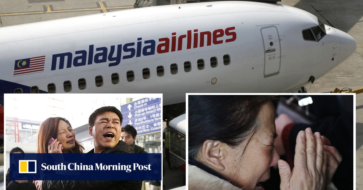 Update | Five young children among missing Malaysia Airlines passengers ...