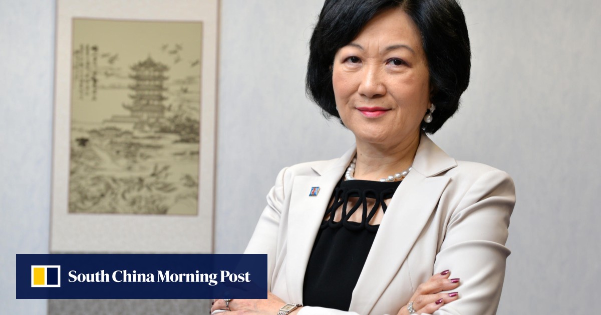 Regina Ip makes some waves in movie debut | South China Morning Post
