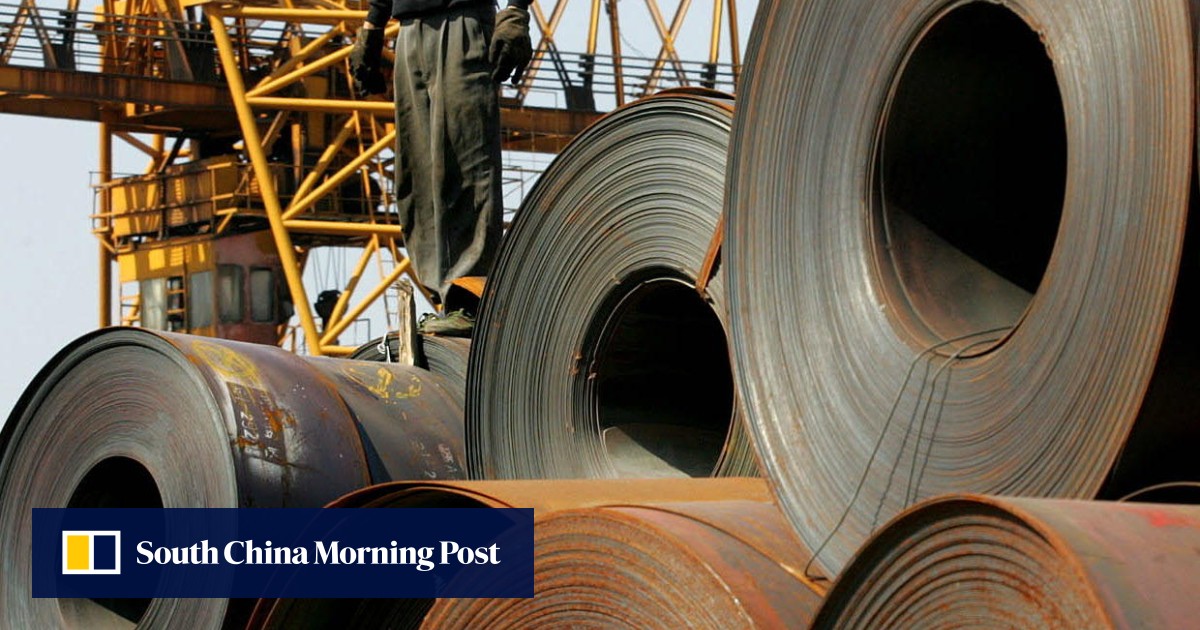 Recent slump in iron ore prices 'normal', Baosteel executive says ...