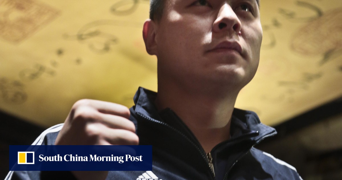 China heavyweight Zhang Zhilei to turn pro, agent Dino Duva says ...