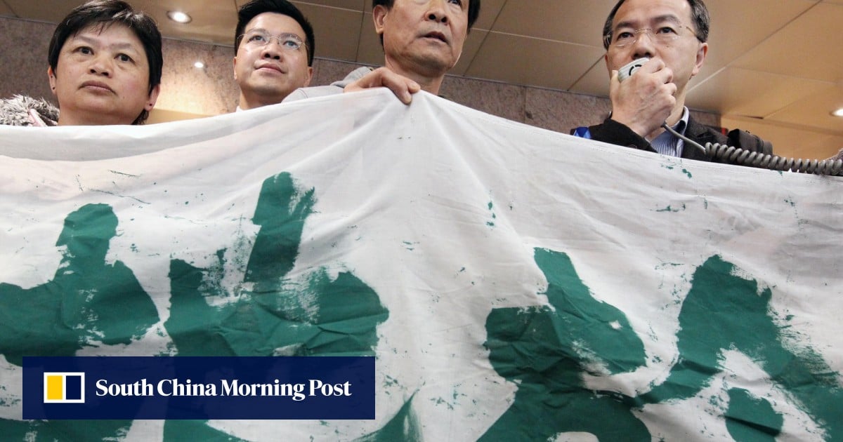 Farmer vows to continue fight to stay on land in Fanling Village ...