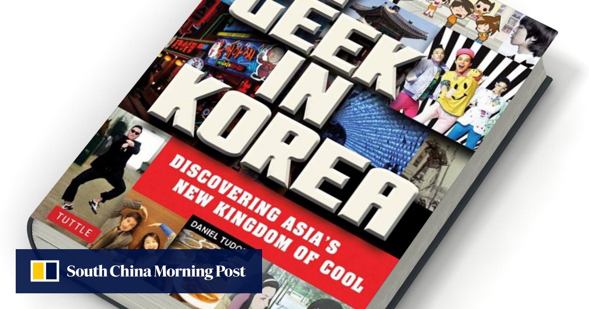 Books: Q&A with Daniel Tudor, author of A Geek in Korea | South China ...