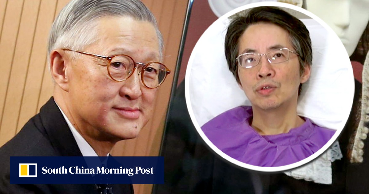 Former top judge Andrew Li calls for vigilance on free speech in wake ...