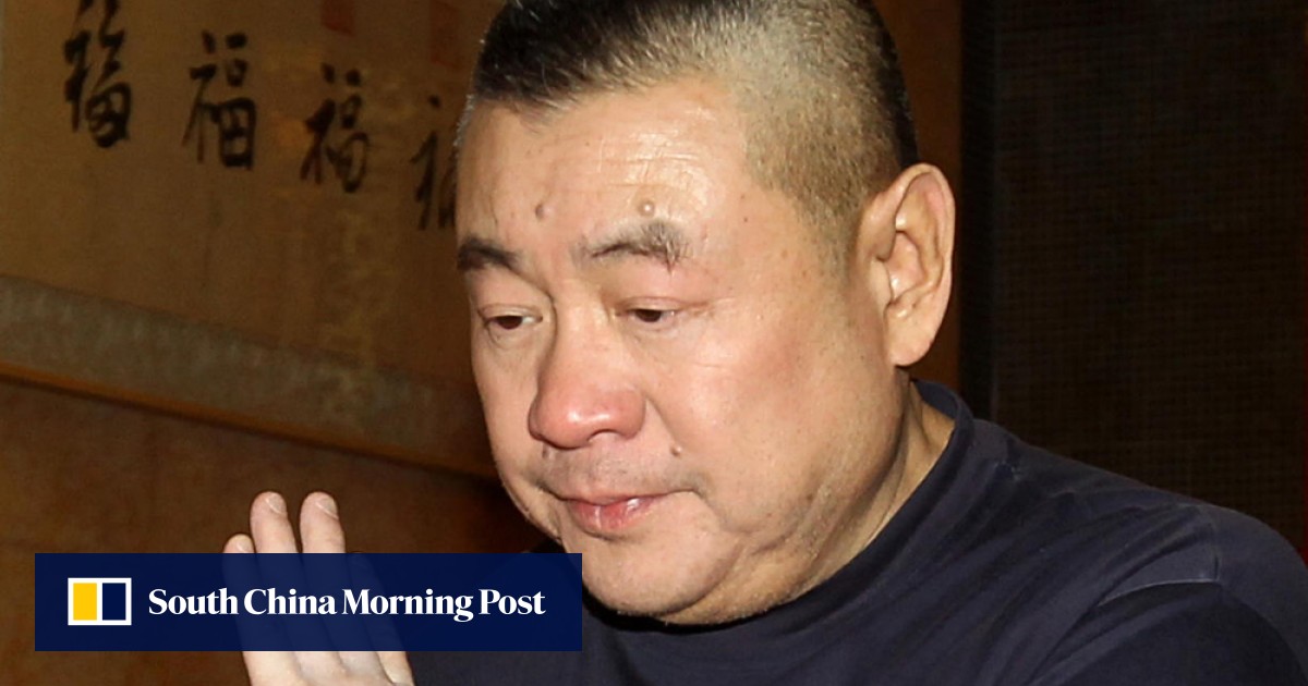 Joseph Lau Luen-hung, Steven Lo Kit-sing sentenced to jail for land ...