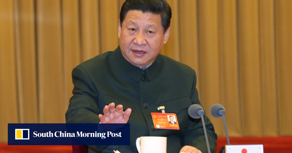 President Xi Jinping heading party's military reform panel | South ...