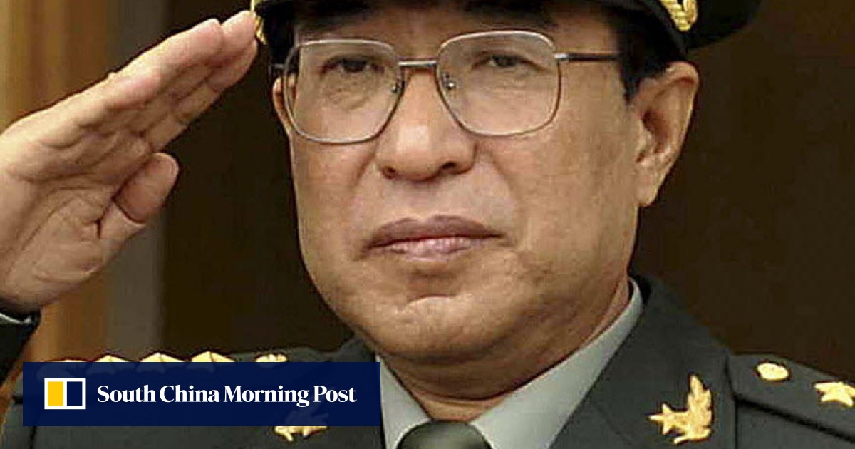 Corruption probe of PLA's Xu Caihou dropped because of terminal cancer ...