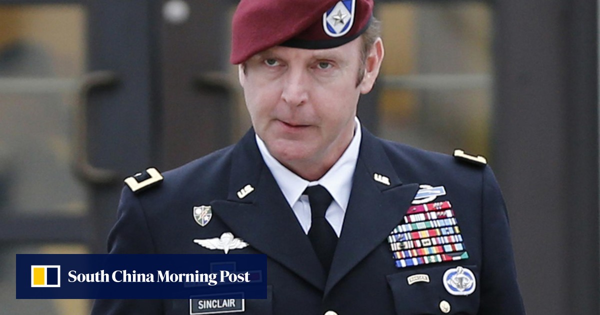 US Army Brigadier General Jeffrey Sinclair accepts sex-case plea deal ...