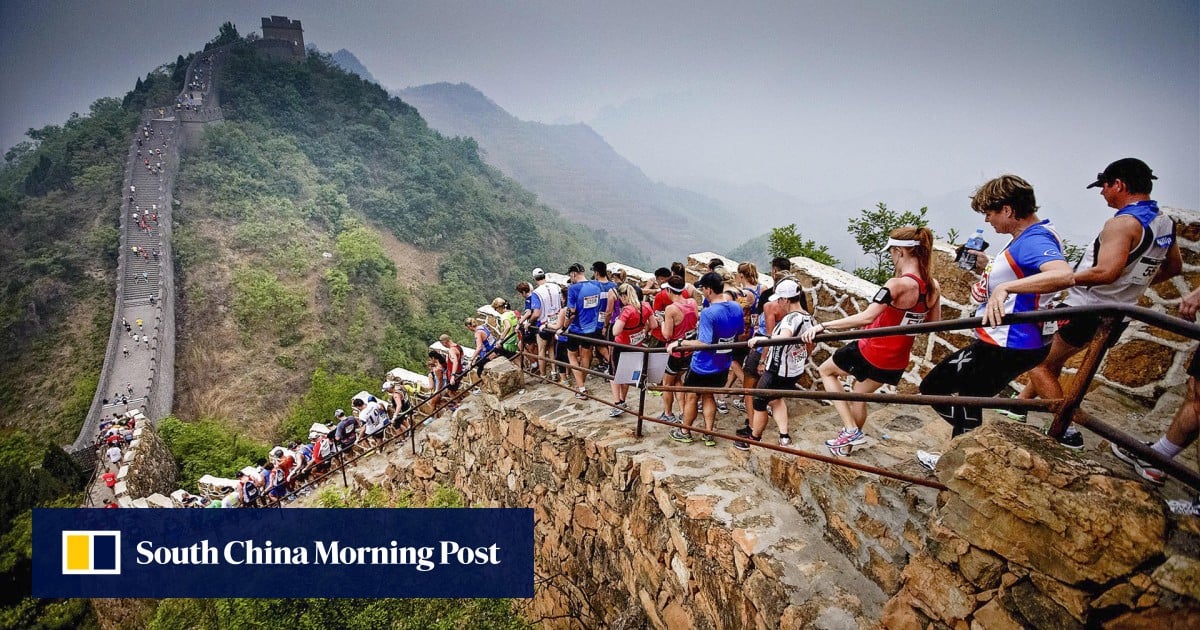 Marathon running is becoming popular on the mainland | South China ...