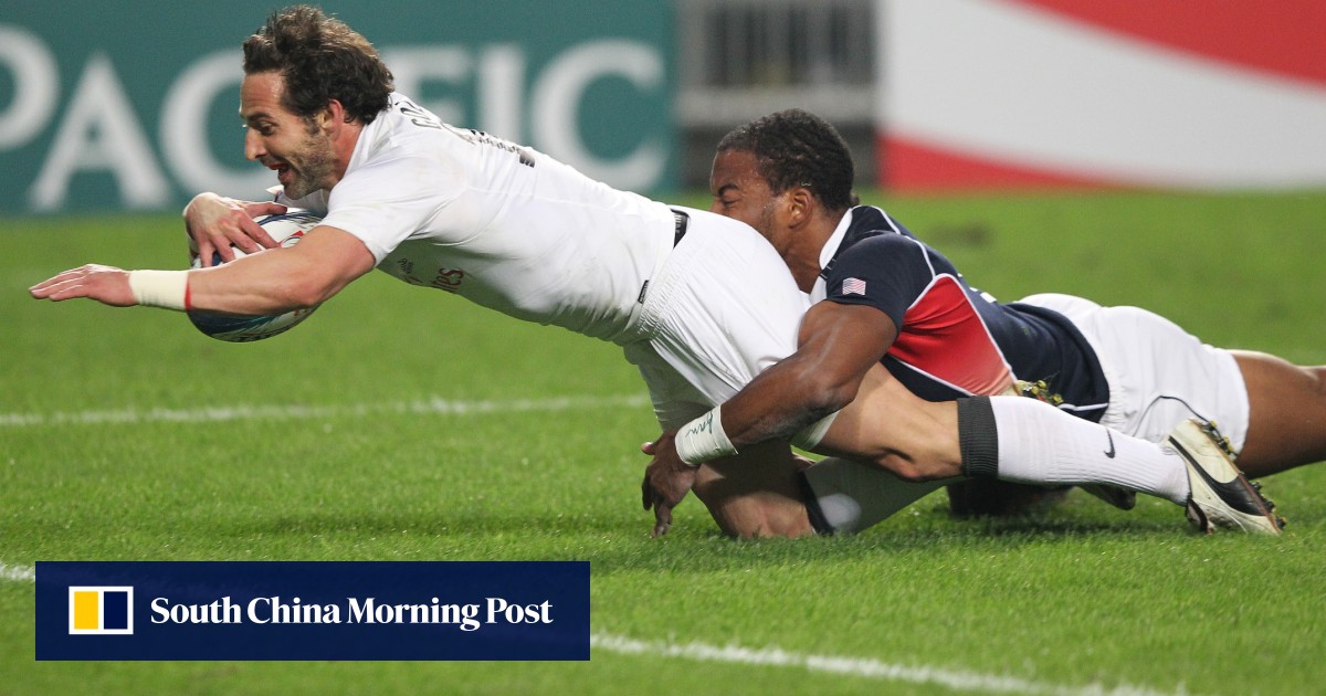 England sevens legend Gollings back in the fray | South China Morning Post