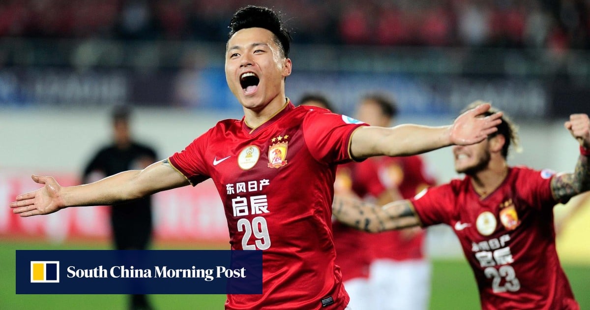 Gao Lin scores twice as Guangzhou Evergrande continue winning way ...
