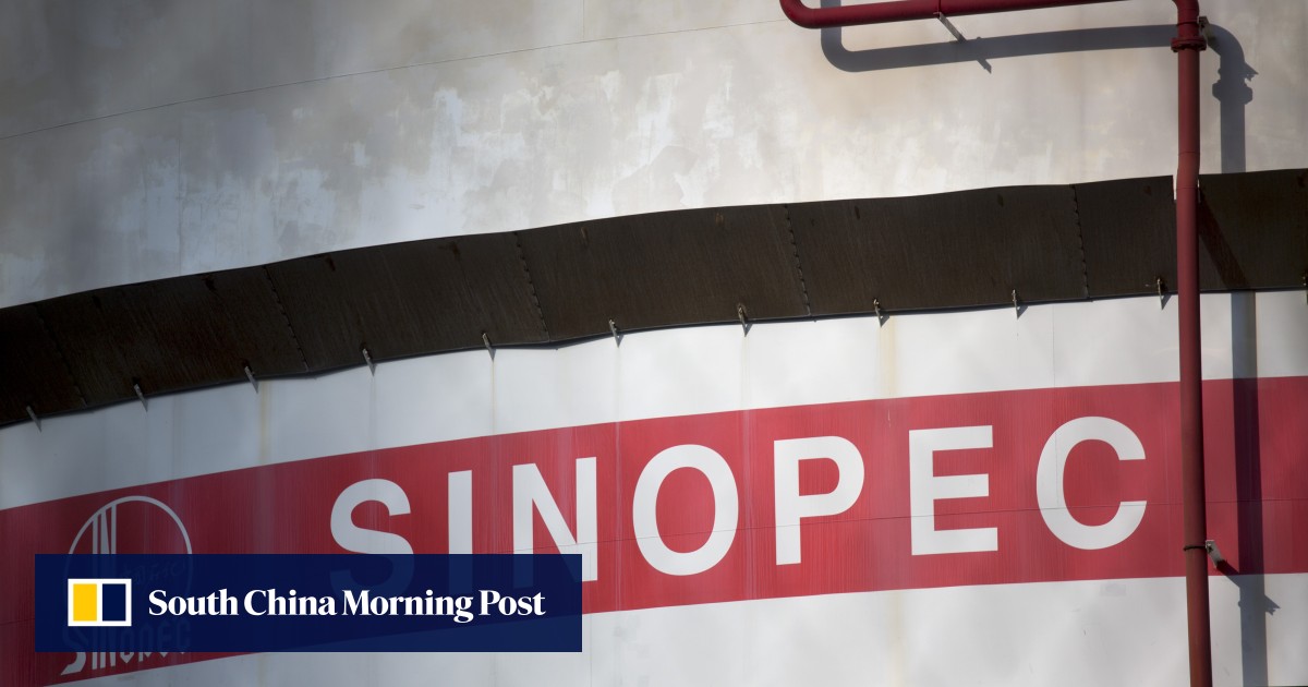 Sinopec eyes 15 per cent stake in Petronas' Canadian LNG project ...