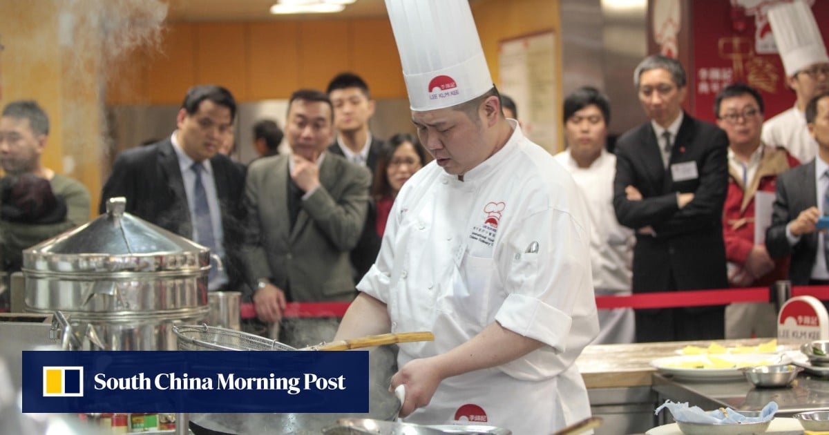 Taiwanese chef is pick of the young crop at regional competition ...