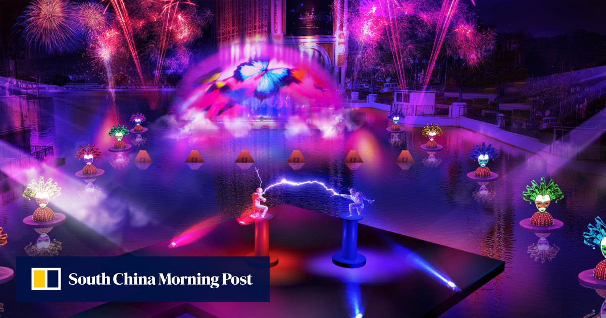 Arts preview: Masks and sparks at The Venetian Macao’s Carnevale 2014 ...